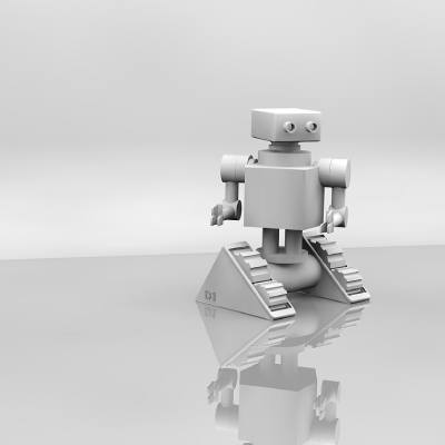 Consumer - Israeli Intelligent Robotics Center